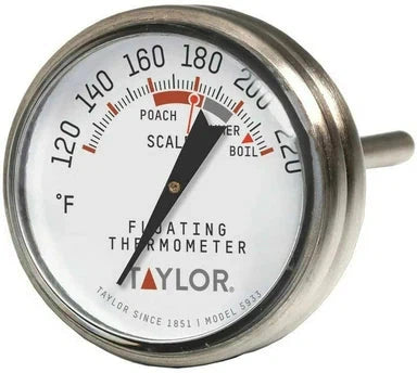 Taylor - Floating Thermometer - 5933 – ChefSupplies.ca