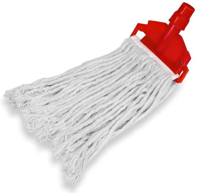 TiSA - 3 Ply Nylon Mop Head Finish Wet Mop, 12/cs - 4016 – ChefSupplies.ca
