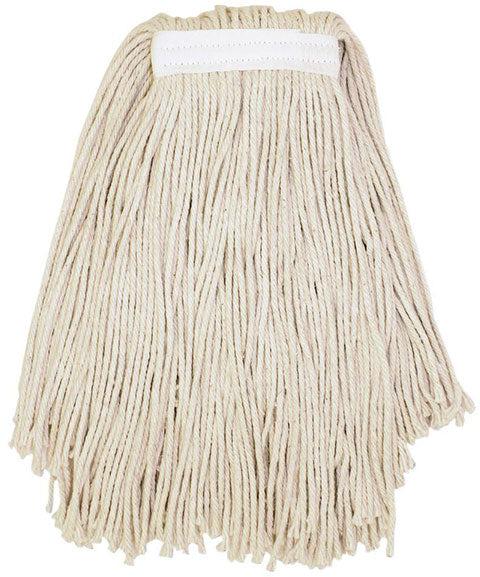 TiSA - 32 Oz White Cotton Mop Head Cut End - TS3032 – ChefSupplies.ca