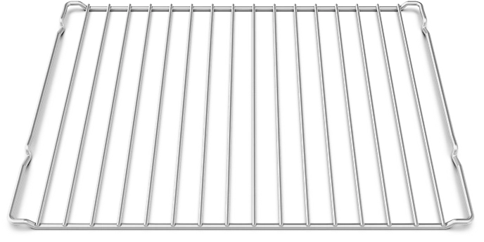 Unox - 18" x 13" Half Size Replacement Grill Rack For XAF013 Convection ...