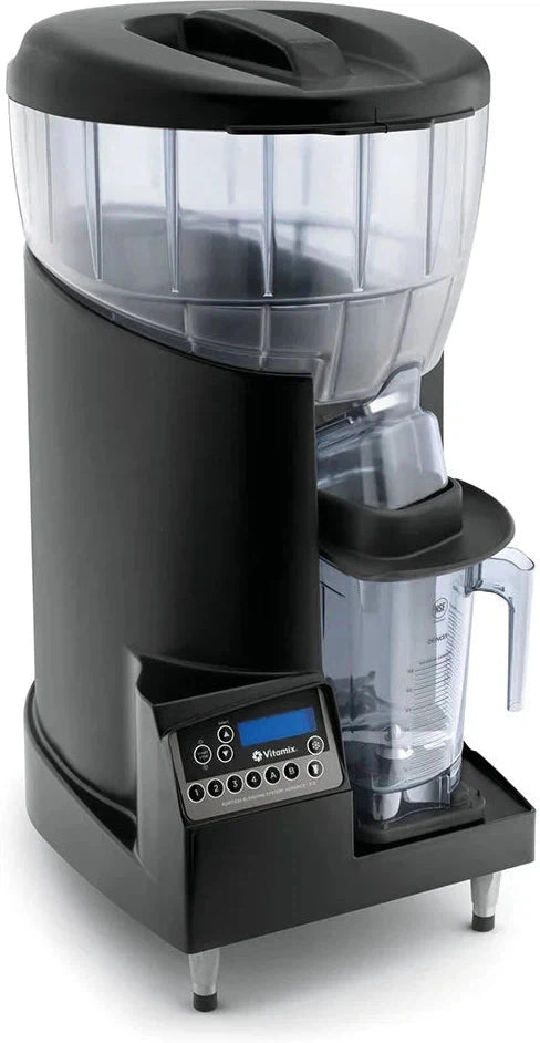 Vitamix - Bar Type Blender with 4 Drinks, and 5-Gallon Ice Bin - 5132 ...