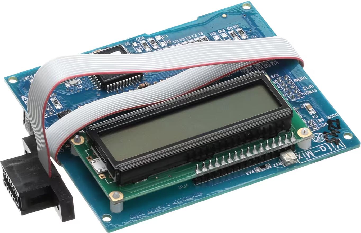 Vitamix - Low Voltage Board Assembly with Memory Cable - 15802 ...