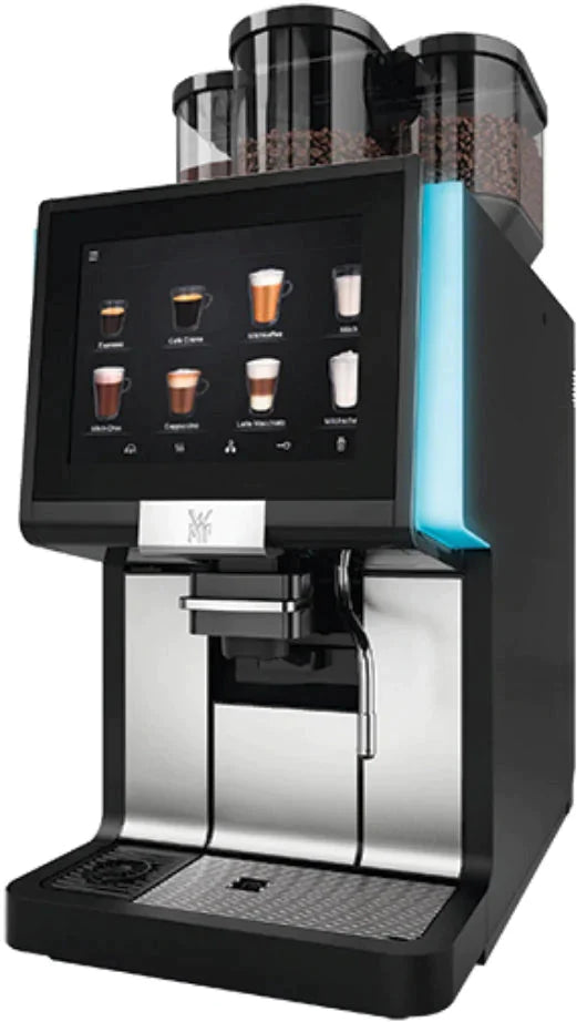 WMF - 1500S+ Coffee Brewer with Easy Milk - 1319205170 – ChefSupplies.ca