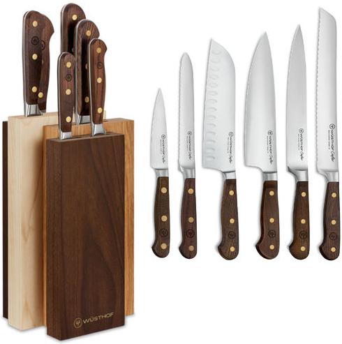 Wusthof - Crafter Knife Block - 2090870601 – ChefSupplies.ca