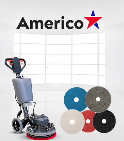 Americo Manufacturing – ChefSupplies.ca