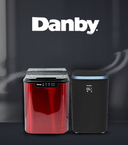 Danby Canada | Reliable and Space-Saving Appliances for Your Home ...