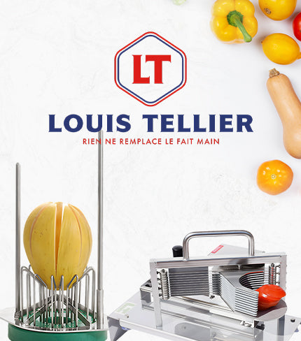 Louis Tellier – ChefSupplies.ca