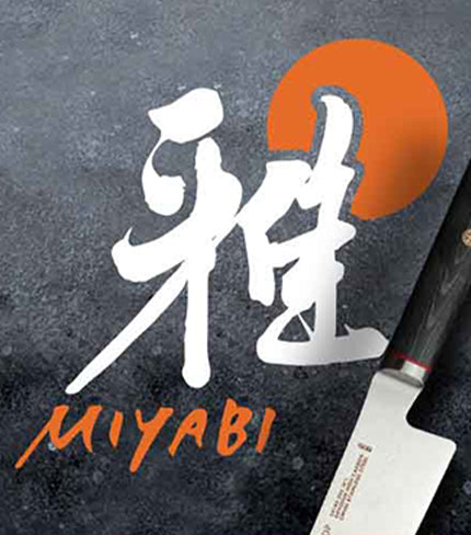 Miyabi Knives Canada | Japanese Knives, Asian Knives – ChefSupplies.ca