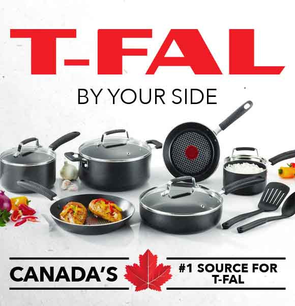 T-fal Canada – ChefSupplies.ca