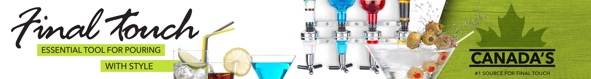 Final Touch Solid Wood Serving Tray (27 cm) - GG1015 – ChefSupplies.ca