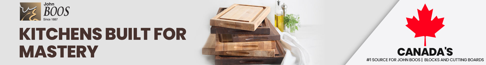 John Boos 12" x 12" x 3" Square Maple Wood End Grain Chopping Block ...