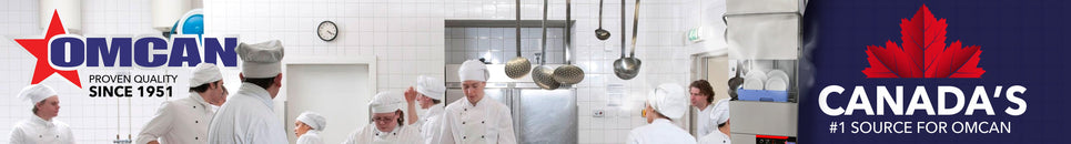Omcan Refrigerators – ChefSupplies.ca