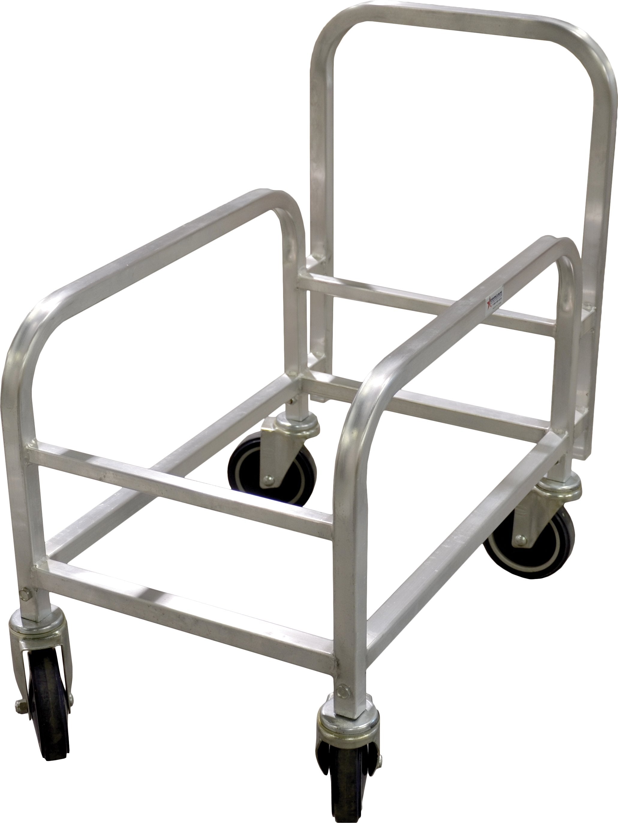 Omcan - 1 Slide Aluminum Lug Rack - 18315 – ChefSupplies.ca