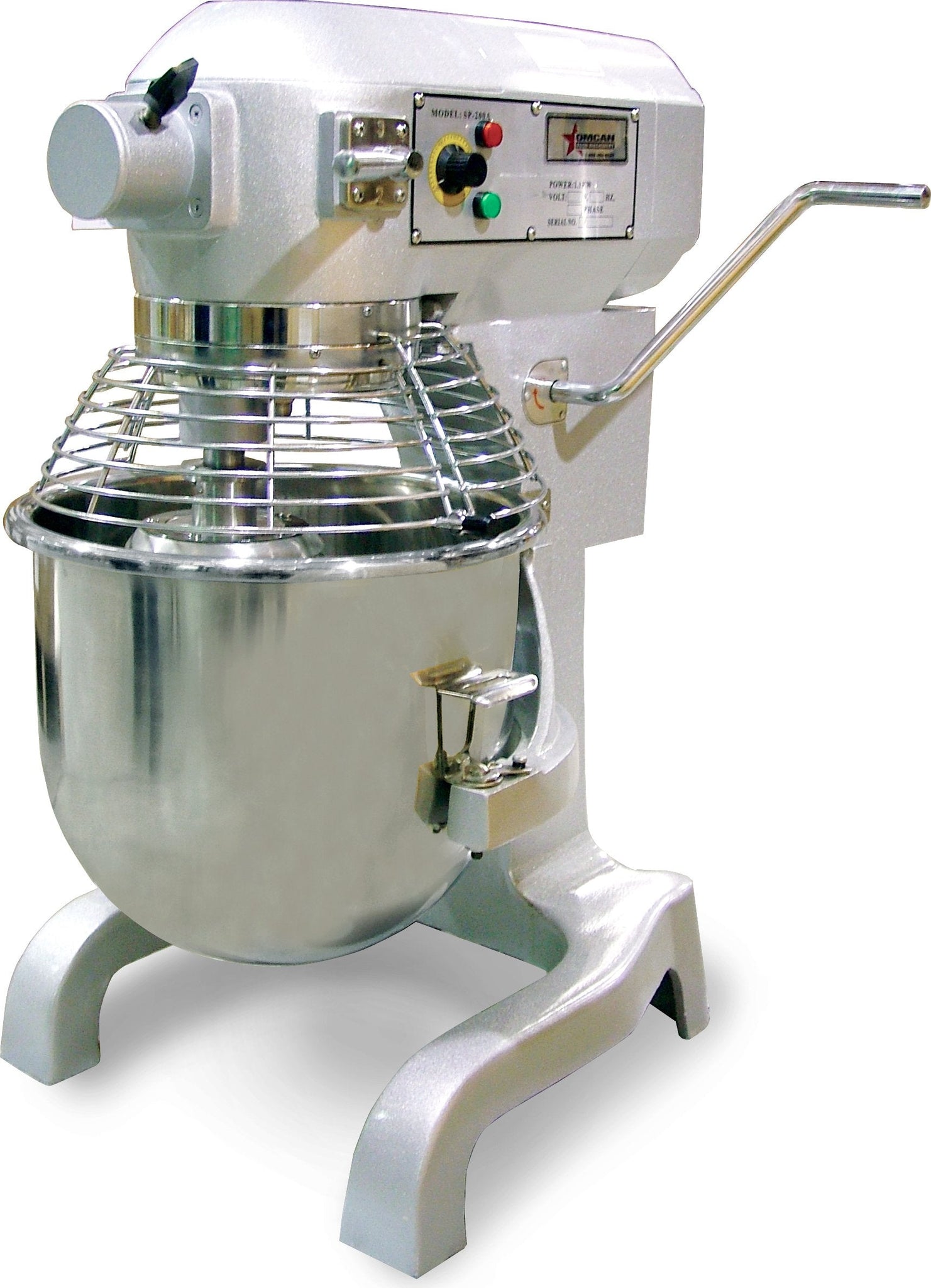 Commercial Mixers – ChefSupplies.ca