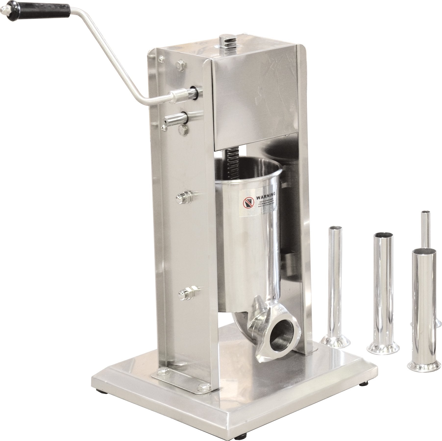 Omcan Sausage Stuffers – ChefSupplies.ca