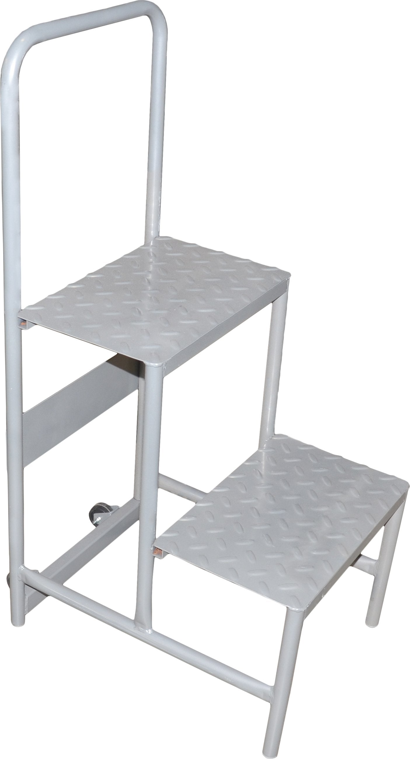 Omcan - Steel Heavy-Duty Step Ladder - 31368 – ChefSupplies.ca