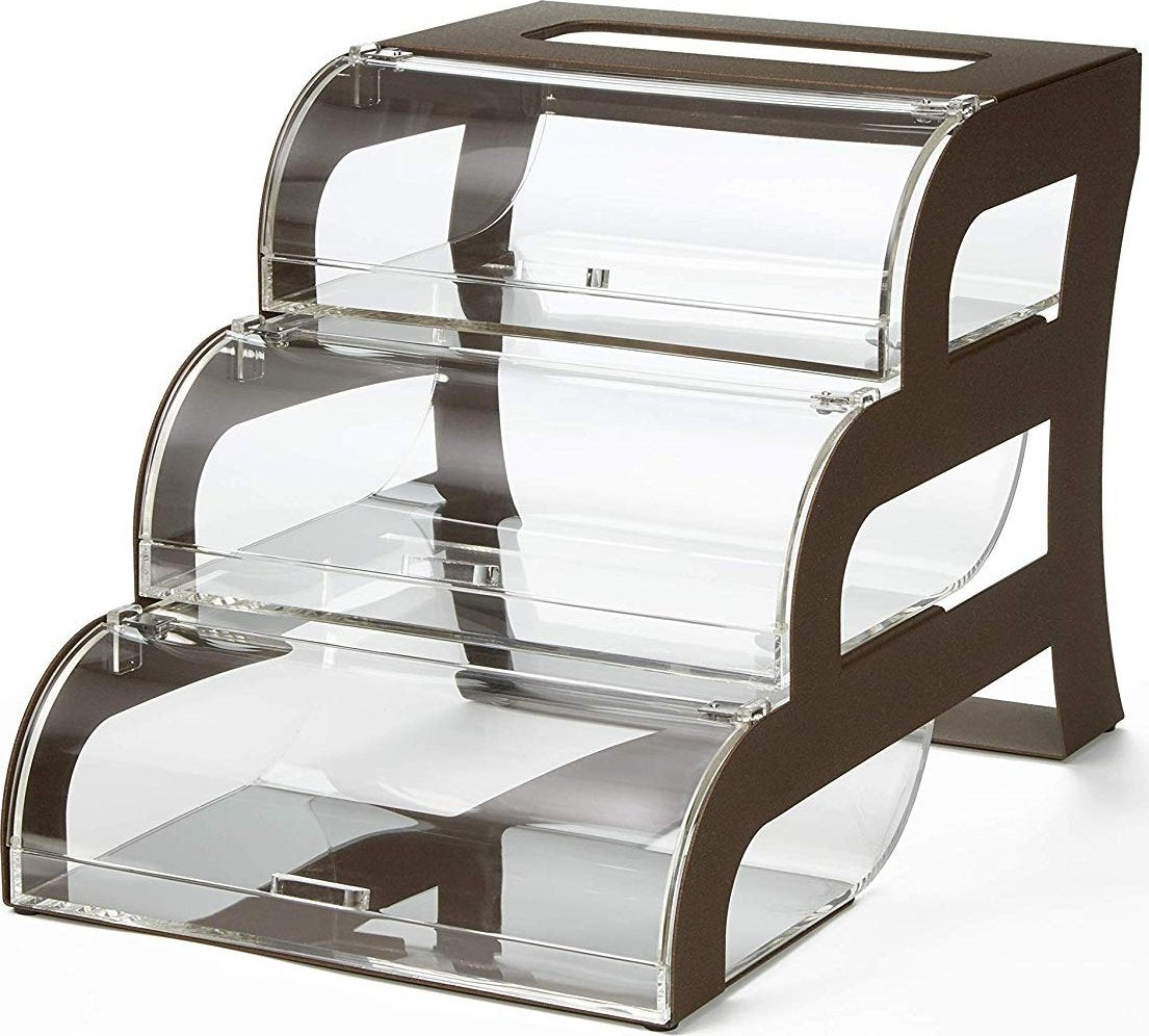 Rosseto Serving Solutions Display Cases – ChefSupplies.ca