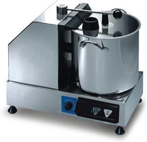 Sirman 1 Gallon Horizontal Food Cutter - C4VV – ChefSupplies.ca