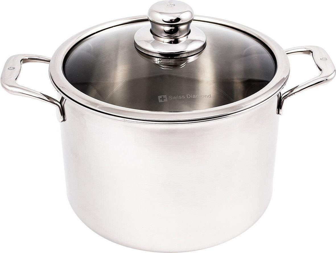 Swiss Diamond Soup & Stock Pots – ChefSupplies.ca