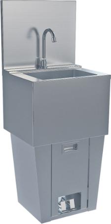 Wall Mount Service Sinks – ChefSupplies.ca