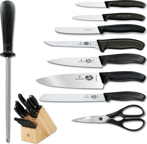 Victorinox Knife Sets & Blocks – ChefSupplies.ca