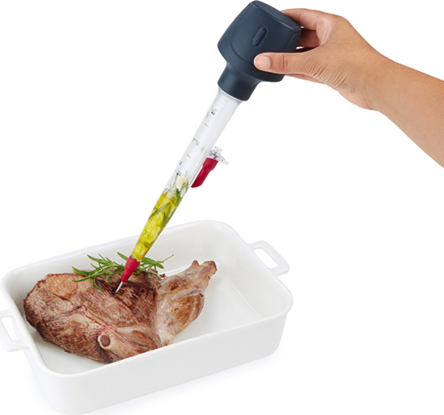 Zyliss - 2 in 1 Baster and Infuser - ZE980104U – ChefSupplies.ca